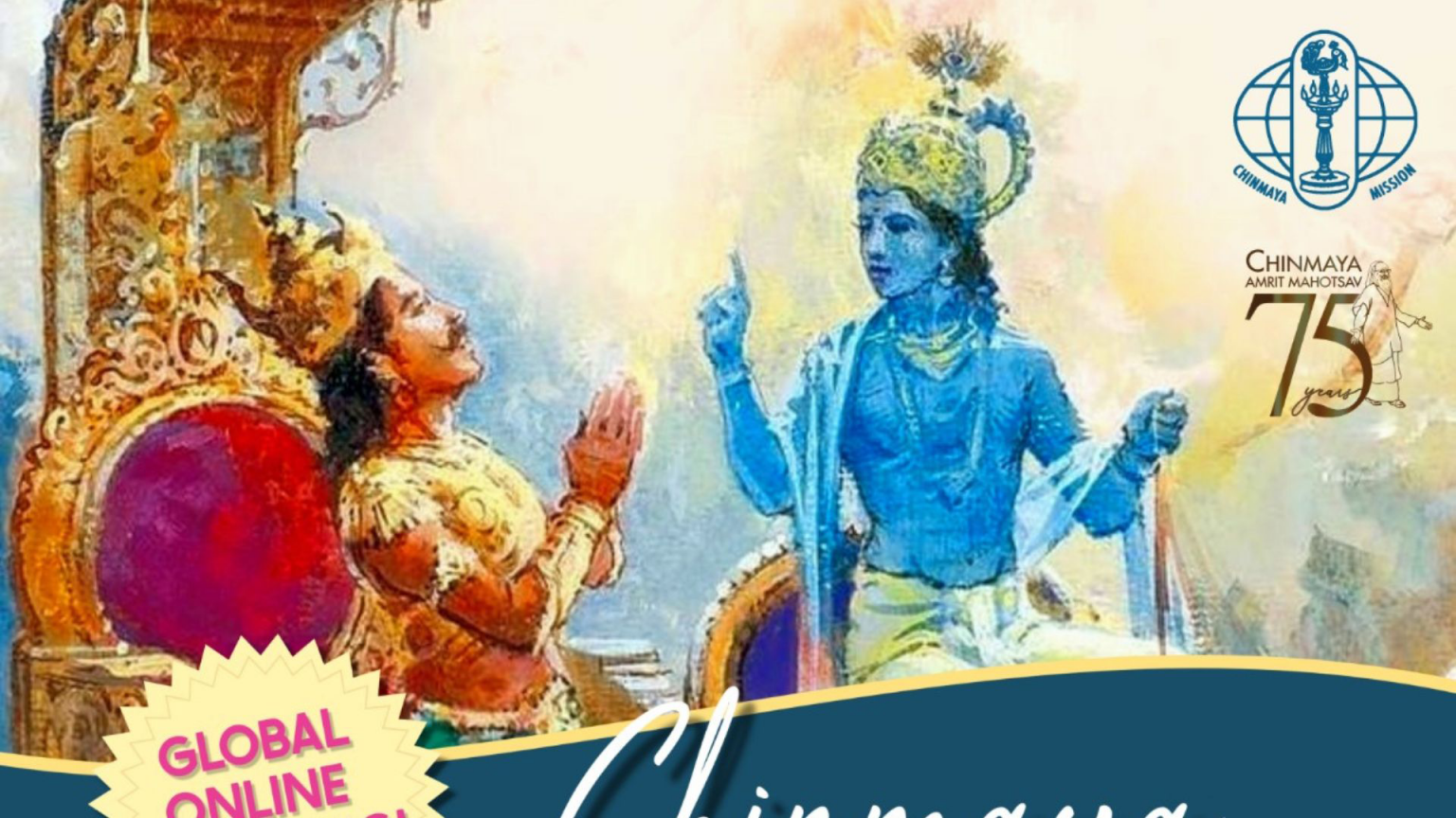 Chinmaya Amrit Mahotsav